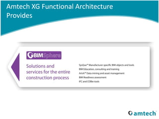 Amtech Estimating User Group | PPT