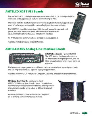 AMTELCO XDS Asterisk Interoperability Partnership | PDF | Operating Systems | Computer Software ...