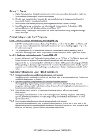 Amt format | PDF