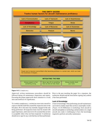 AMT_Handbook_Addendum_Human_Factors (1).pdf | Aviation Industry ...