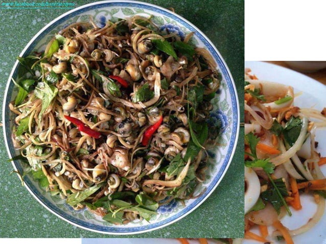 Bai giang Am thuc mien Nam cua Viet Nam.ppt