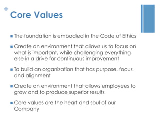 Amtrak - Meet Our Company | PPT