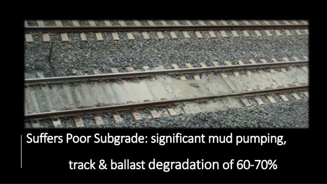 Amtrak: Soil Stabilization for High Speed