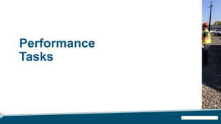Increasing Performance-Based Feedback in On-the-Job Training Programs ...