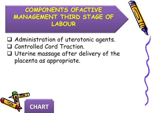 Active Management of Third Stage of Labour | PPTX