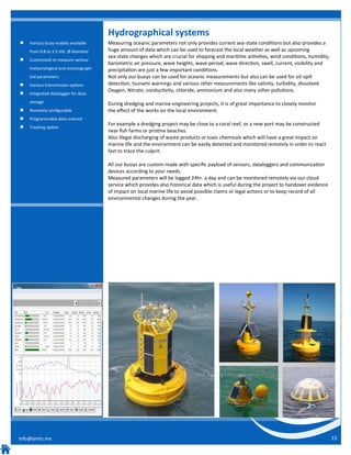 AMTS product catalog Marine | PDF