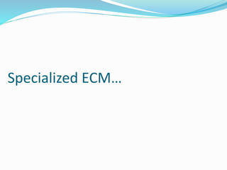 ECM : Electrochemical machining - Principle,process,subsystems ...