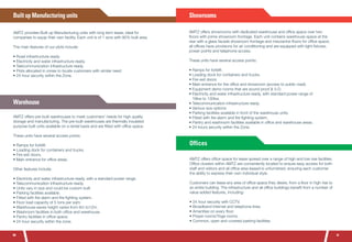 AMTZ - Andhra Med Tech Zone - Investors' Brochure | PDF