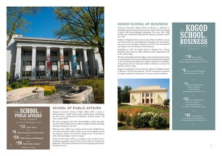 American University iap 16-17_guidebook_lr | PDF | College Planning ...