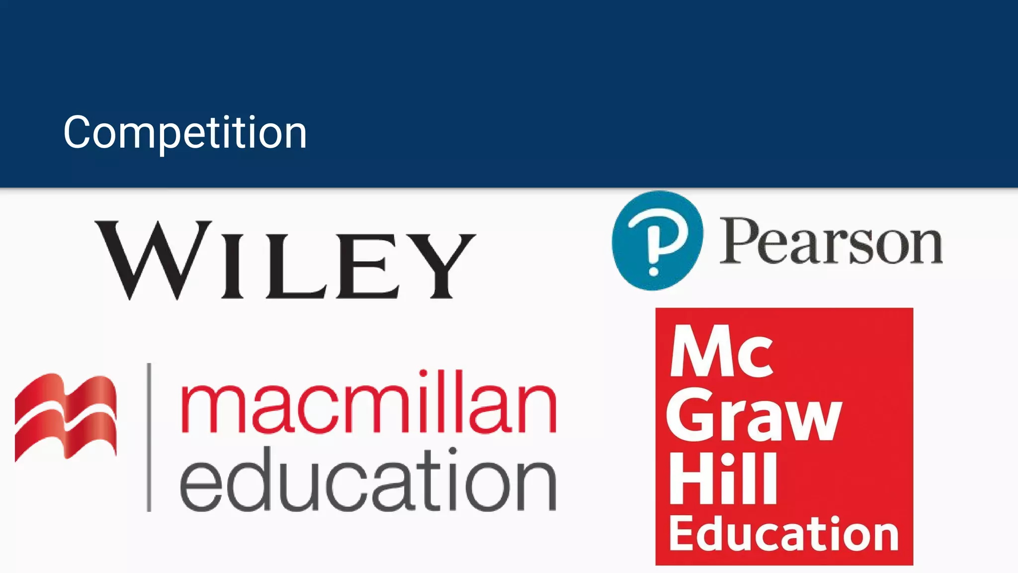 EECS441 Company Analysis - Cengage | PDF | Technology & Computing