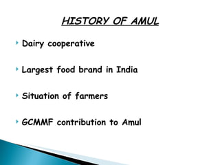 Amul | PPT