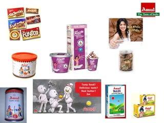 Amul | PPTX