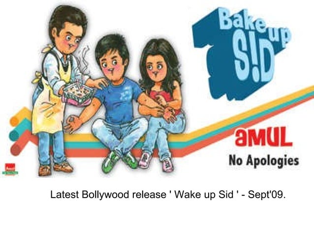 Amul Ad Campaign | PPT