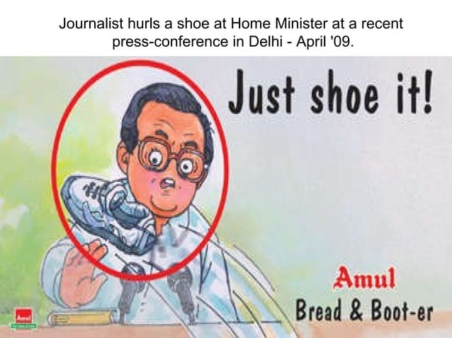 Amul Ad Campaign | PPT