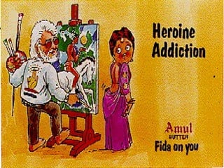 Amul Ad Campaign | PPT