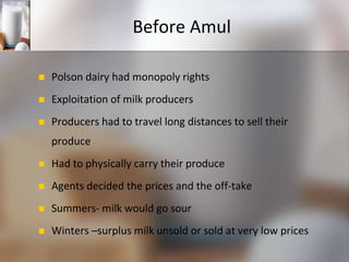 Amul | PPT