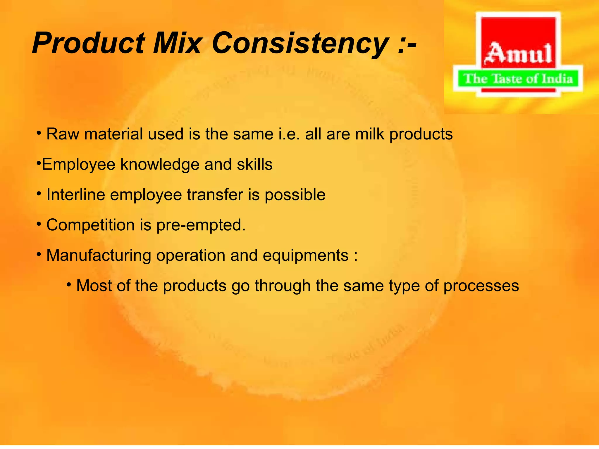 Amul | PPT