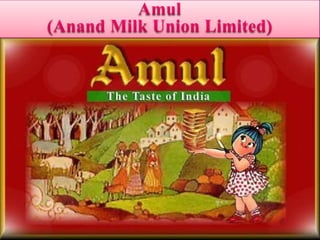 Amul | PPSX