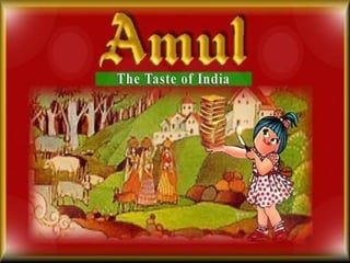 Amul | PPTX