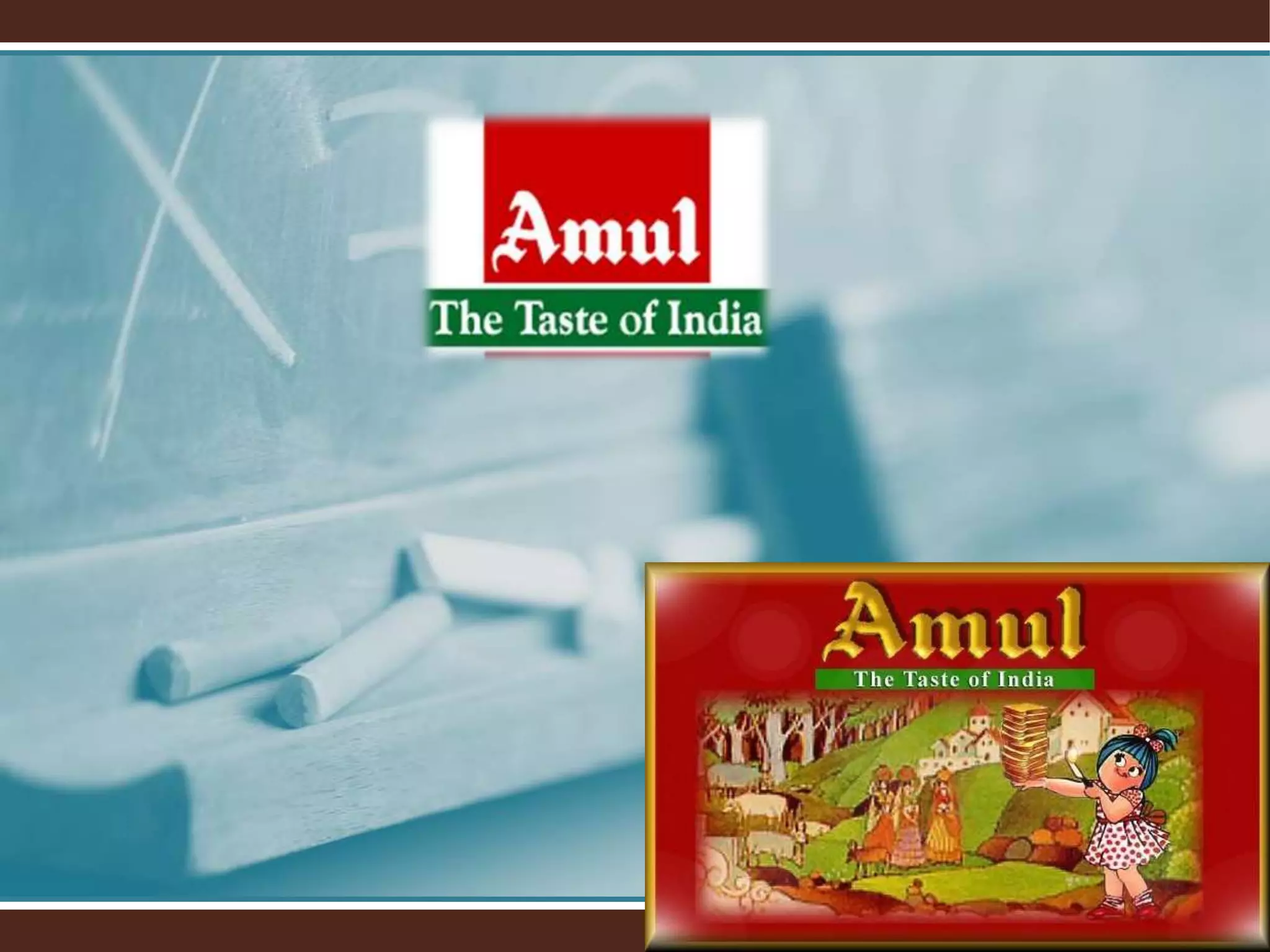 Amul | PPT