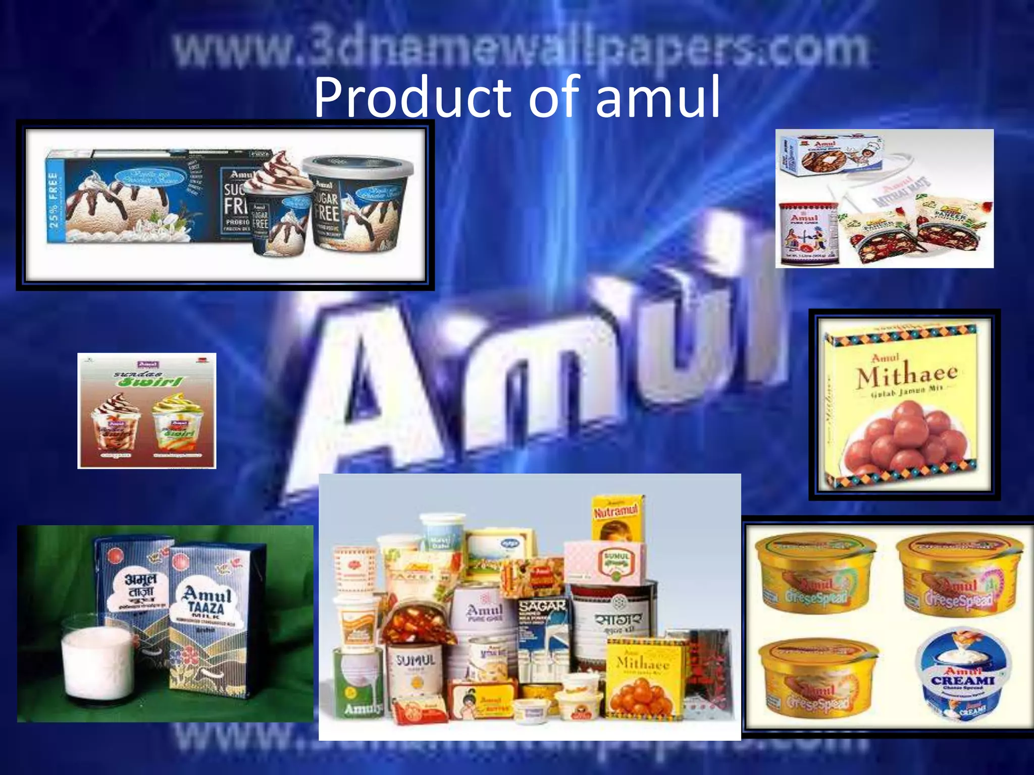 Amul | PPTX