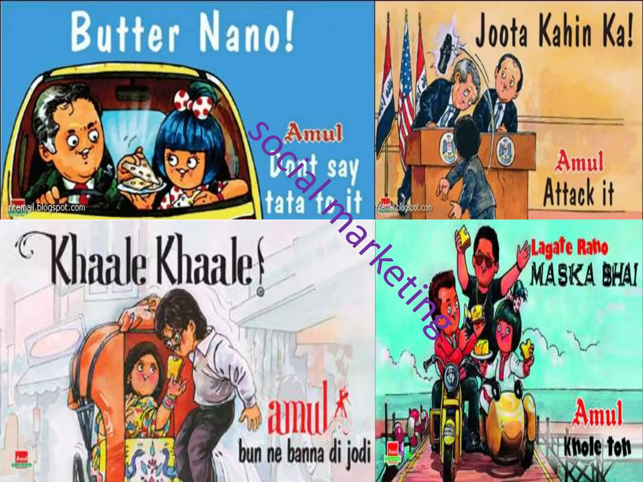 Amul | PPTX