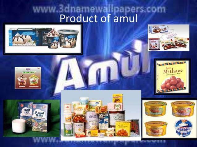Amul | PPT