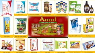 Amul | PPTX