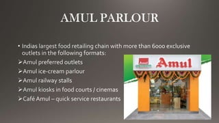 Amul | PPTX
