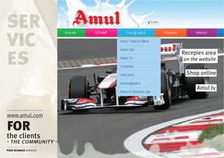 Amul | PDF