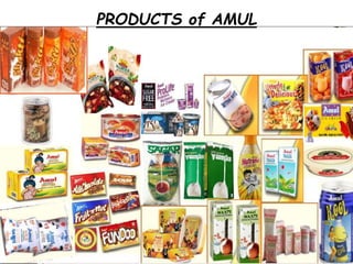 Amul milk | PPTX