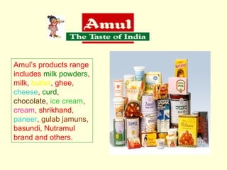 Amul india | PPT