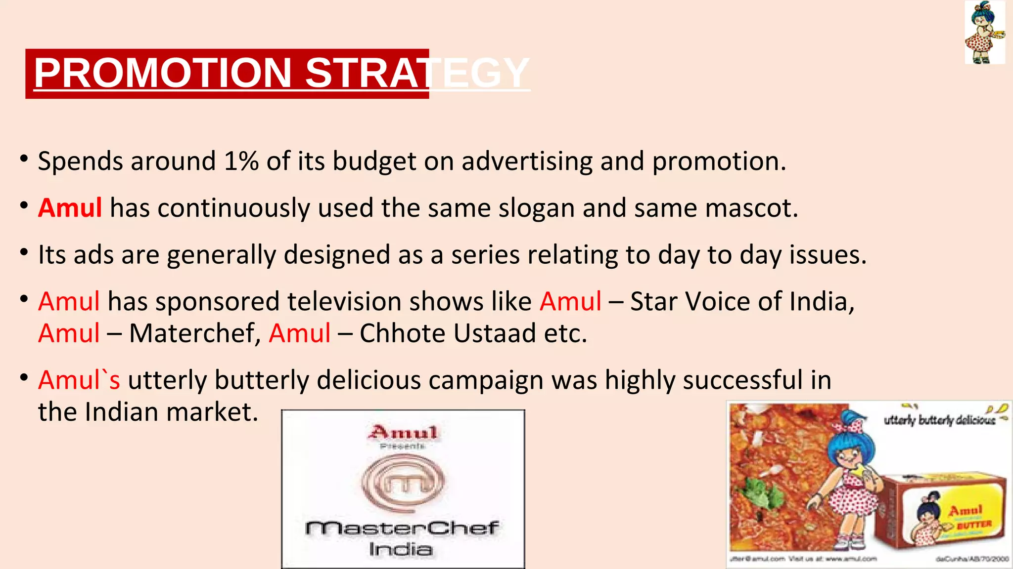Amul_promotional schemes | PPT