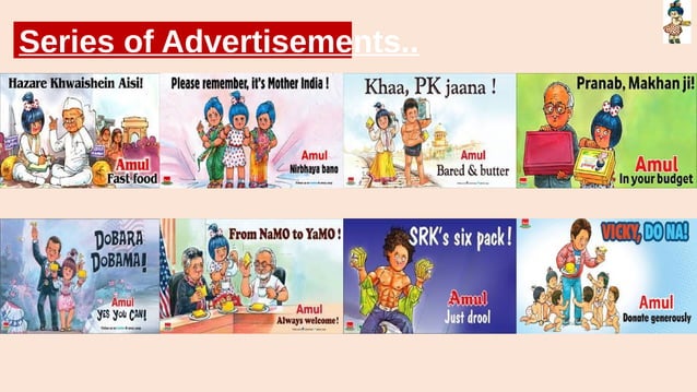 Amul_promotional schemes | PPT