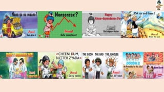 Amul_promotional schemes | PPT