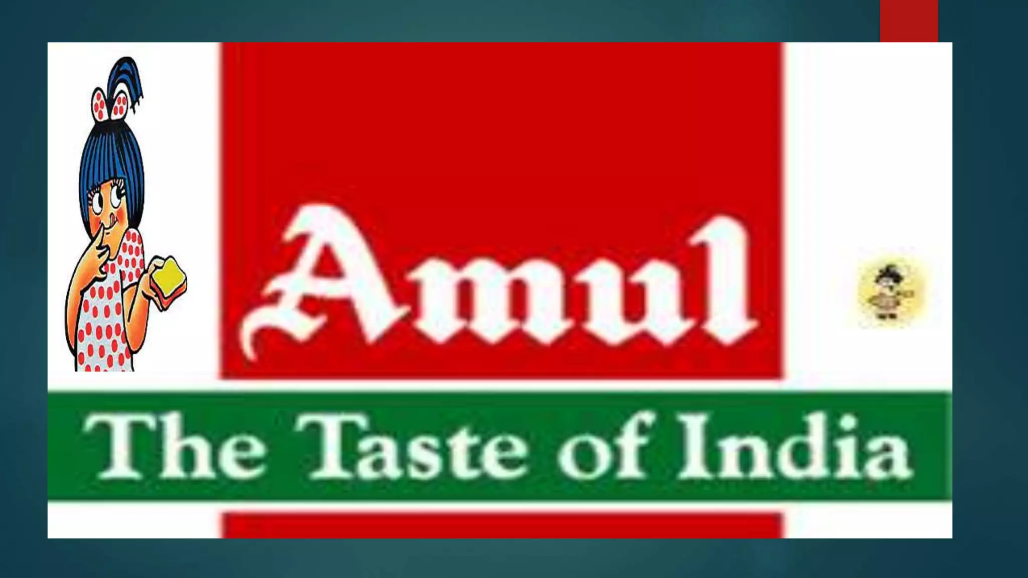 Amul | PPT
