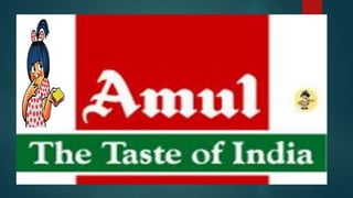 Amul | PPT | Free Download