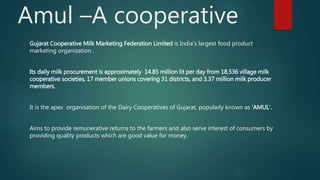 Amul | PPT | Free Download