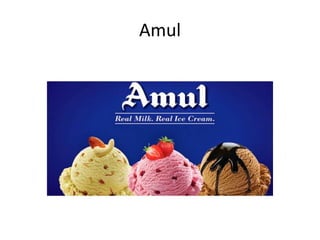 Amul | PPT