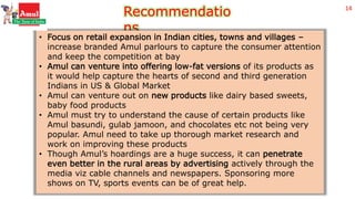 Amul | PPTX