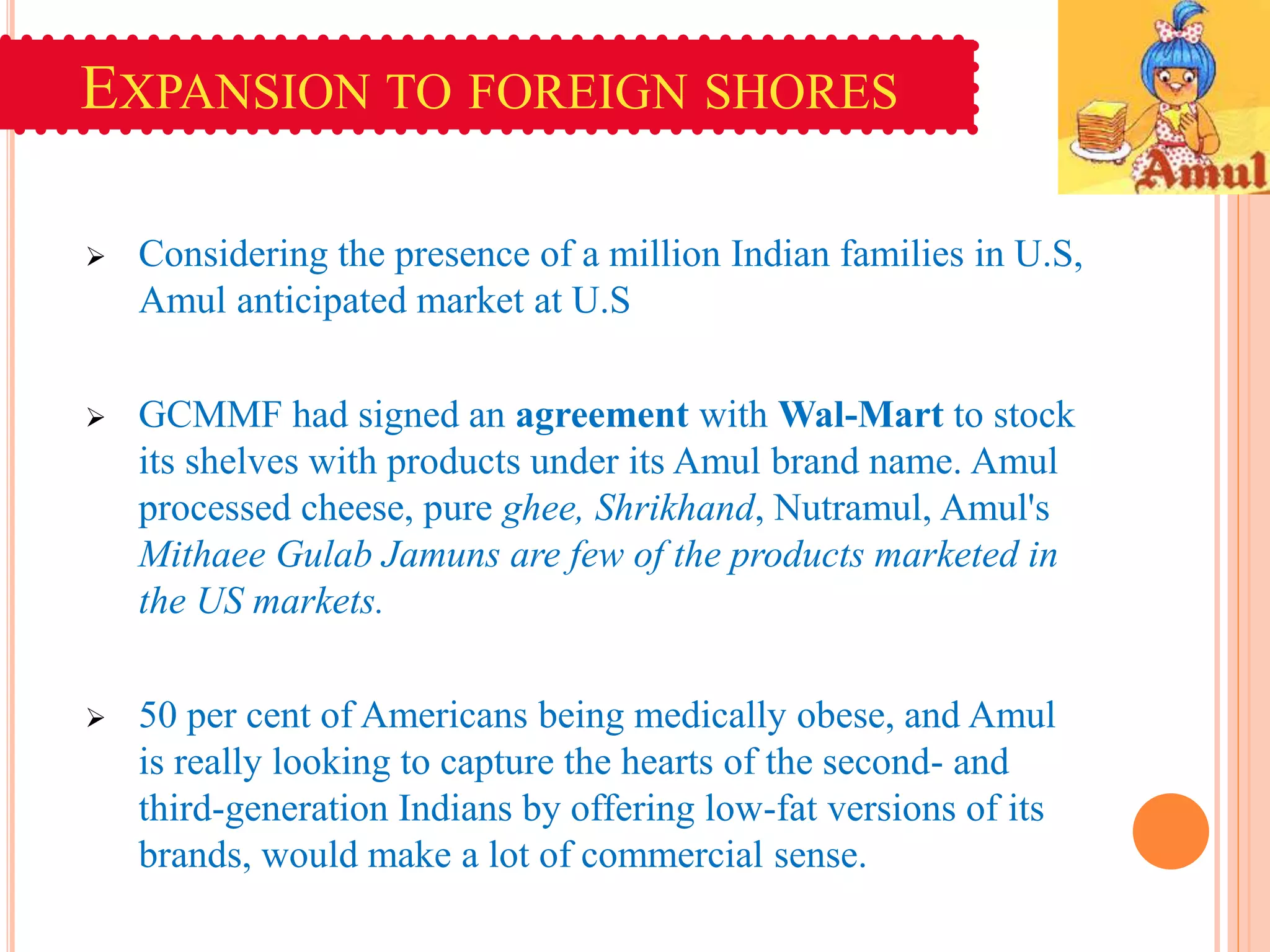 Amul | PPT | Free Download