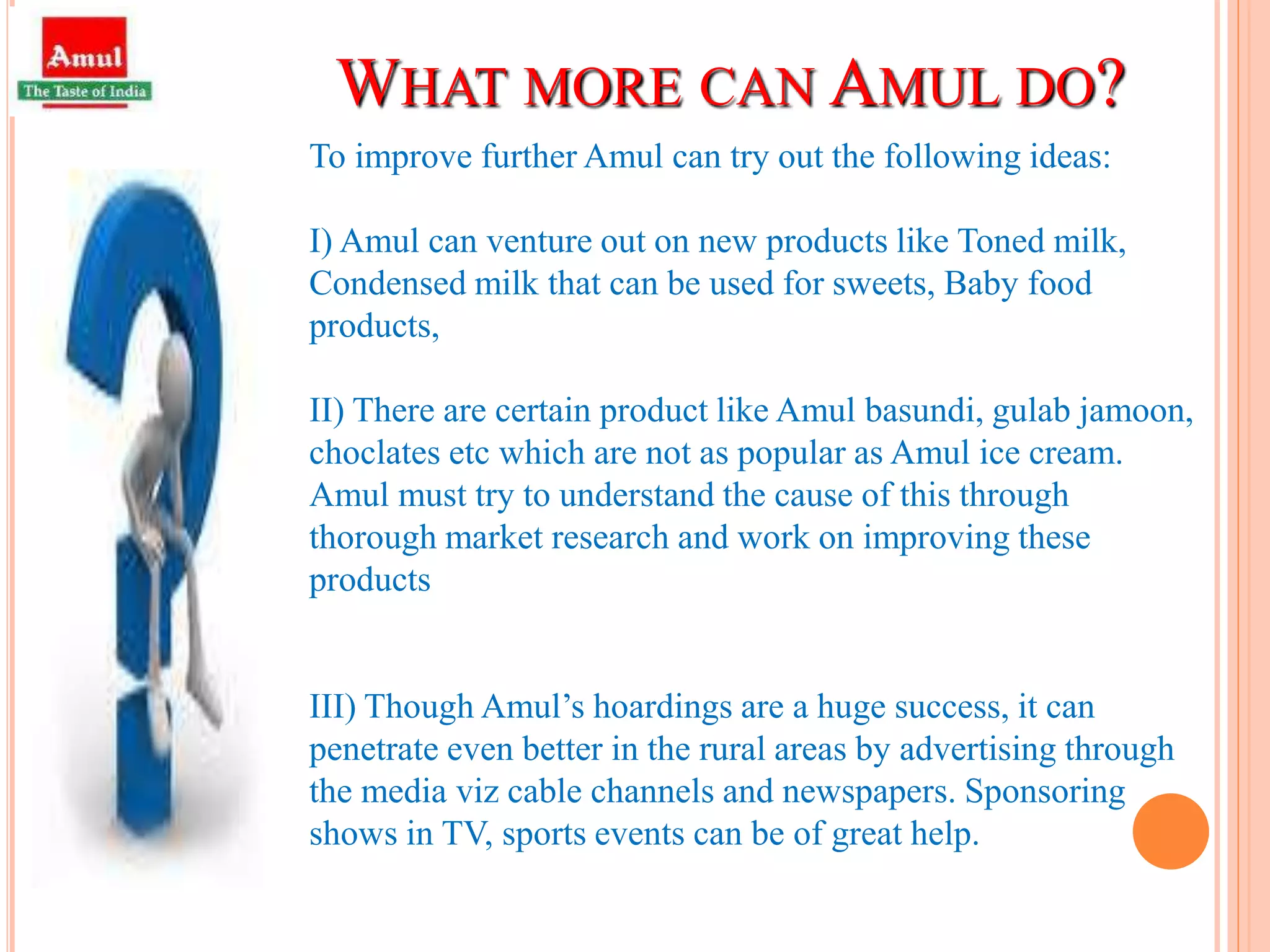 Amul | PPT