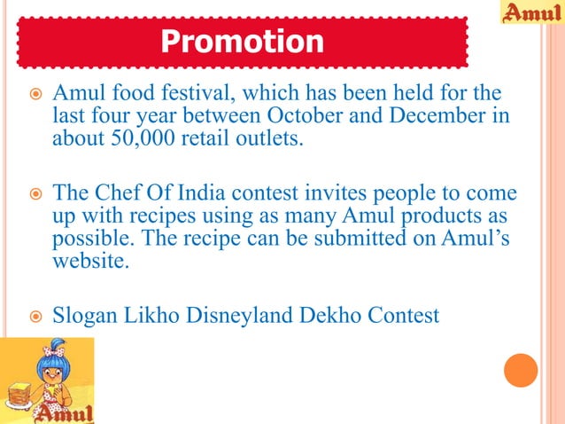 Amul | PPT | Free Download