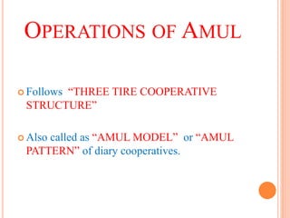 Amul | PPT