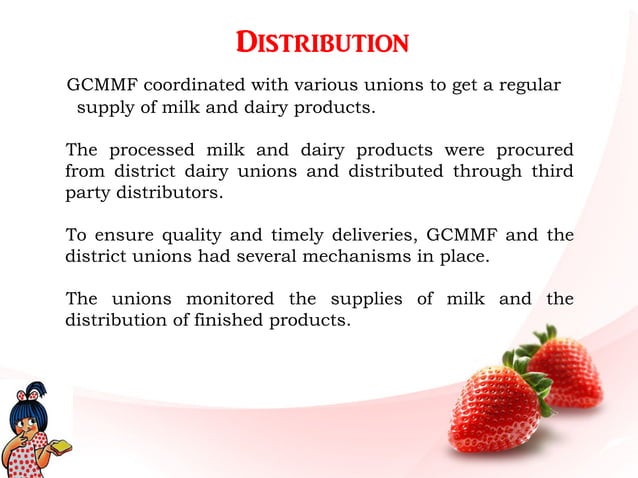 A complete overview on Amul 2017 - Presentation | PDF | Agriculture ...