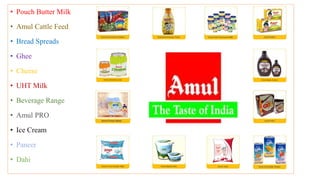 Amul | PPTX