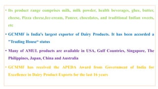 Amul | PPTX
