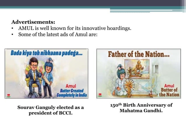 Amul | PPTX