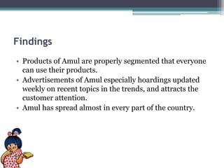 Amul | PPTX