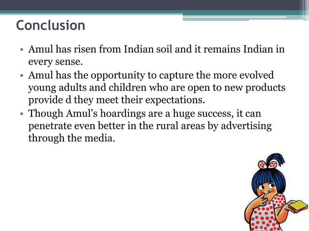 Amul | PPTX